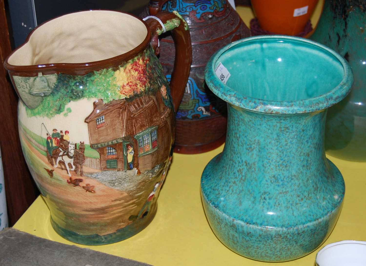 Lot 456 - A Royal Doulton Regency Coach limited