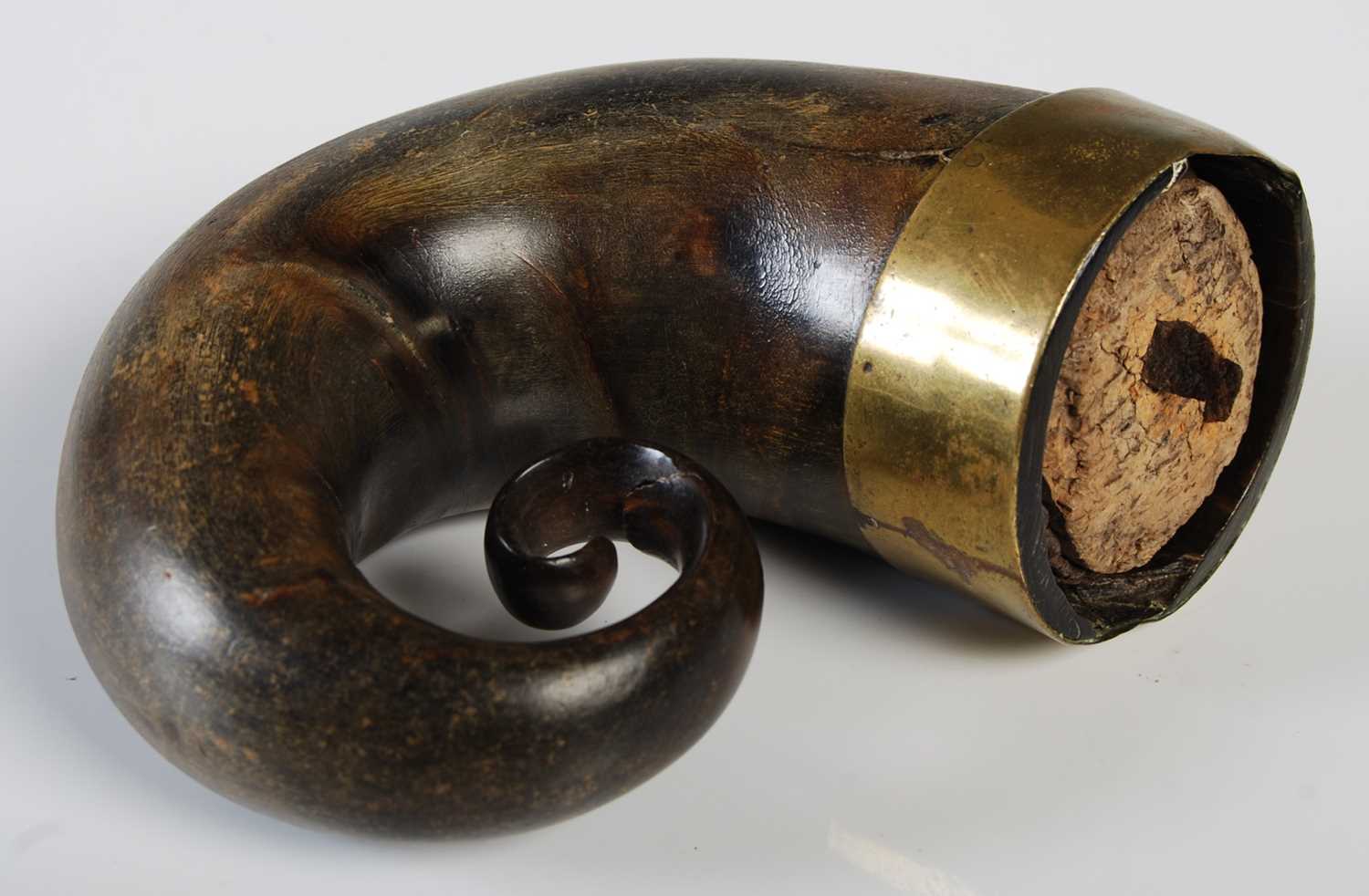 Lot 332 - A large early 19th century Scottish curly