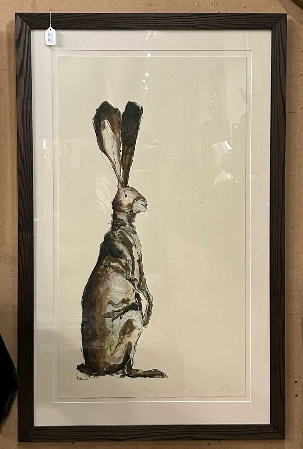 Lot 555 - C. Roger Pascale Limited edition coloured