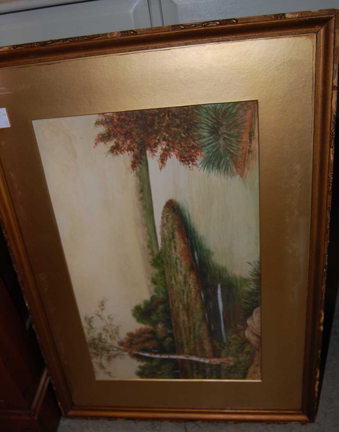 Lot 695 - A collection of pictures to include