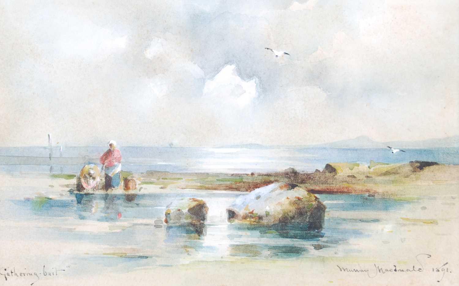 Lot 408 - Murray J. MacDonald (fl.1887-1914)