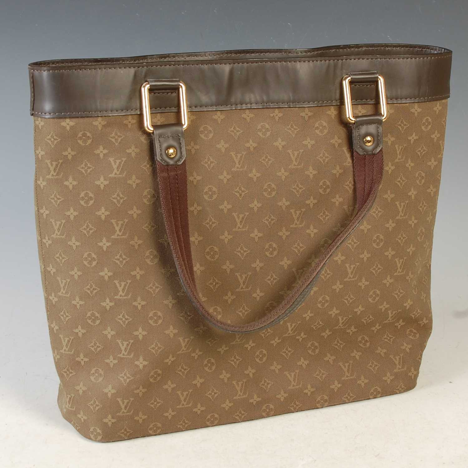 Lot 365 - Louis Vuitton, a Lucille tote bag, LV