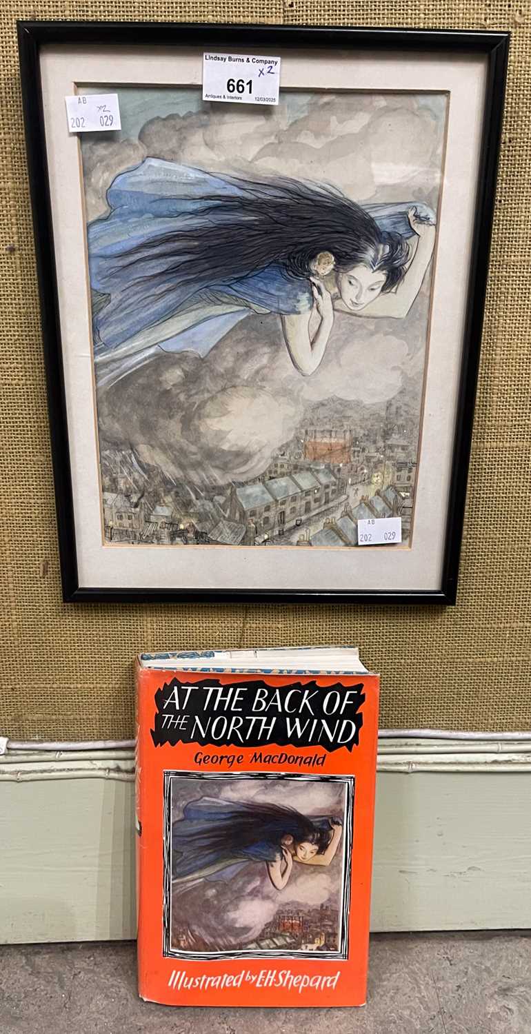 Lot 661 - Ernest Howard Shepard (1879-1976)