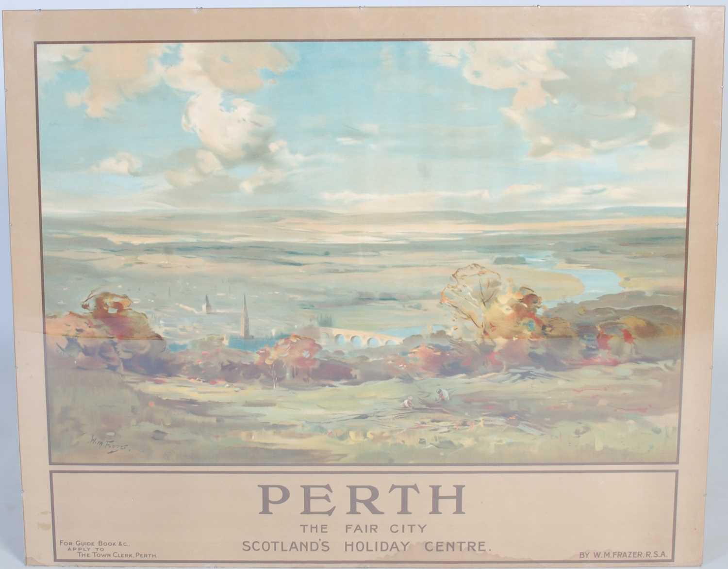 Lot 374 - After William Miller Frazer (1864-1961)