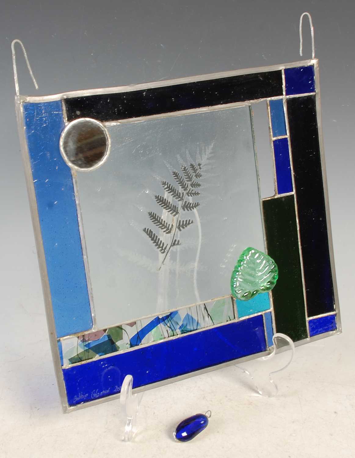 Lot 4 - Bobbie Coleman, a decorative coloured and