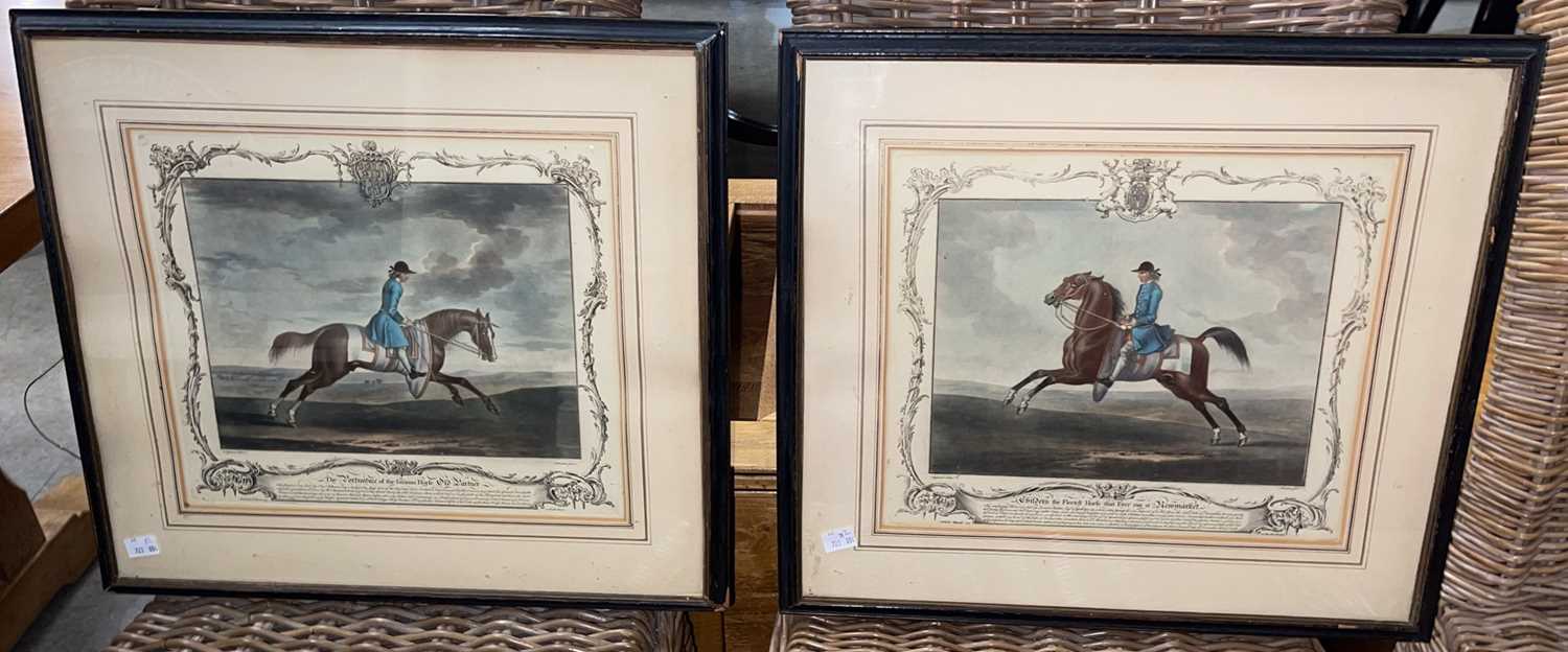 Lot 681 - After Richard Houston Childers, the Fleetest
