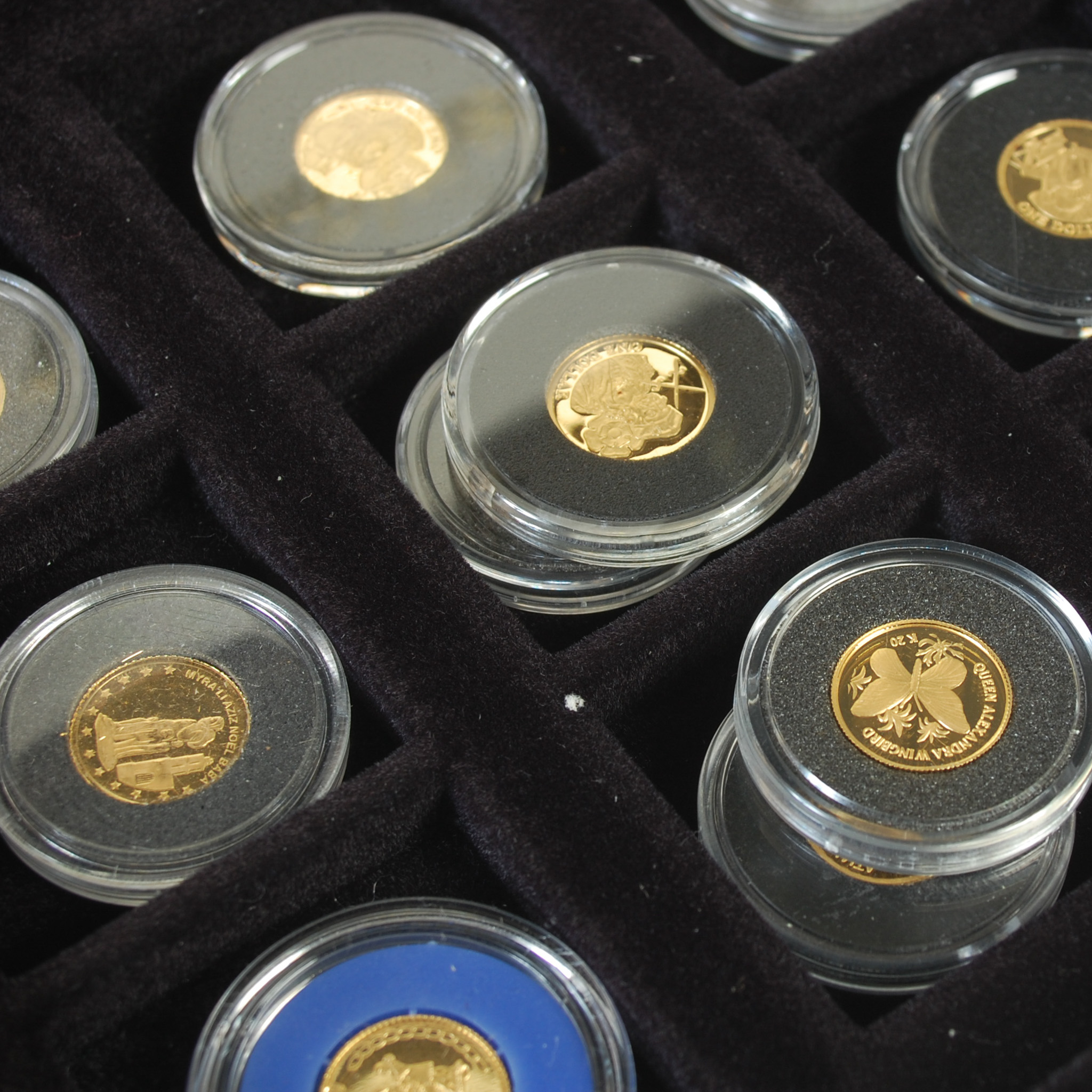 Lot 4 - Westminster Mint, a cased set of twenty nine