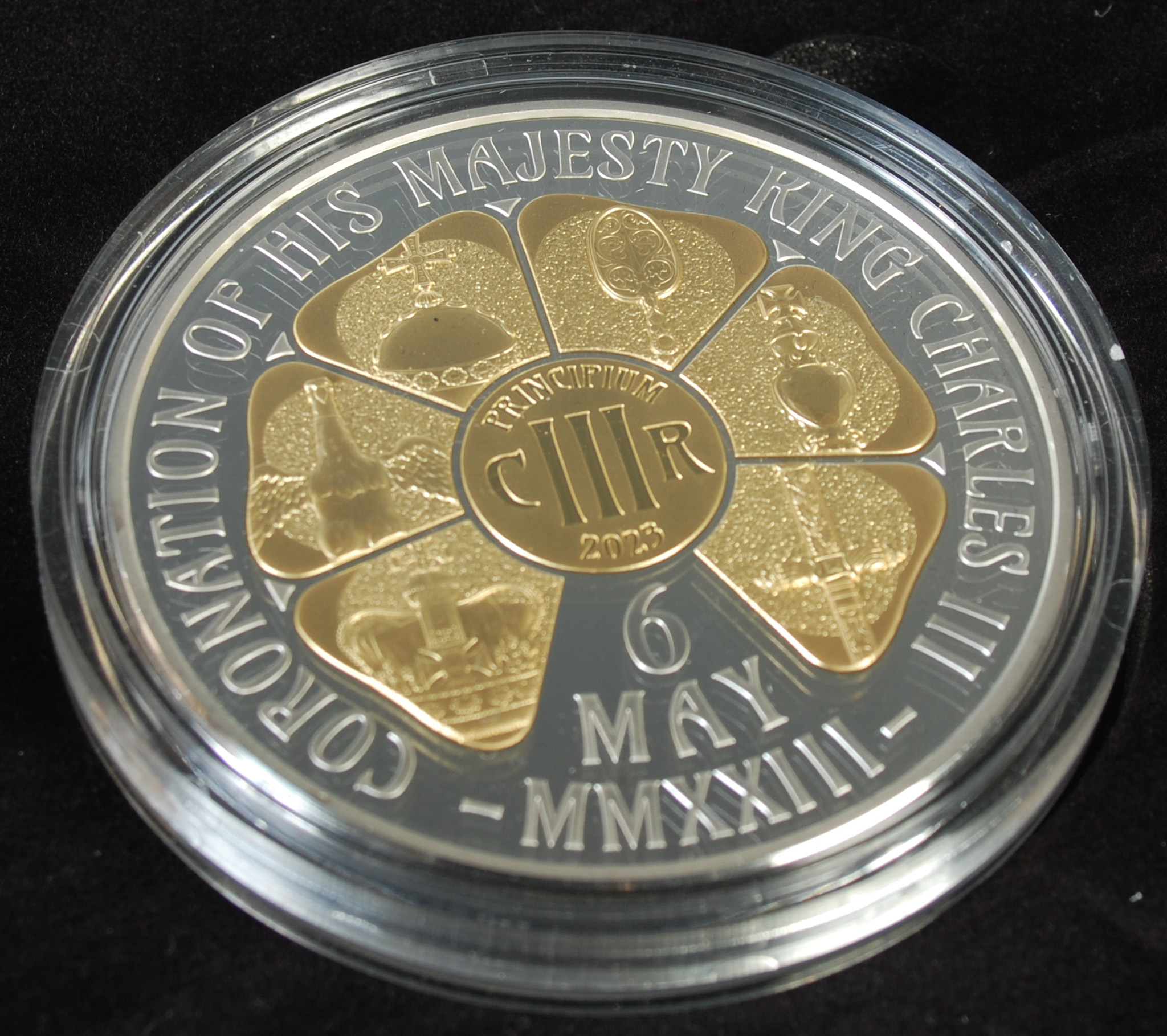 Lot 63 - A Florence Nightingale 1820-1910 silver proof