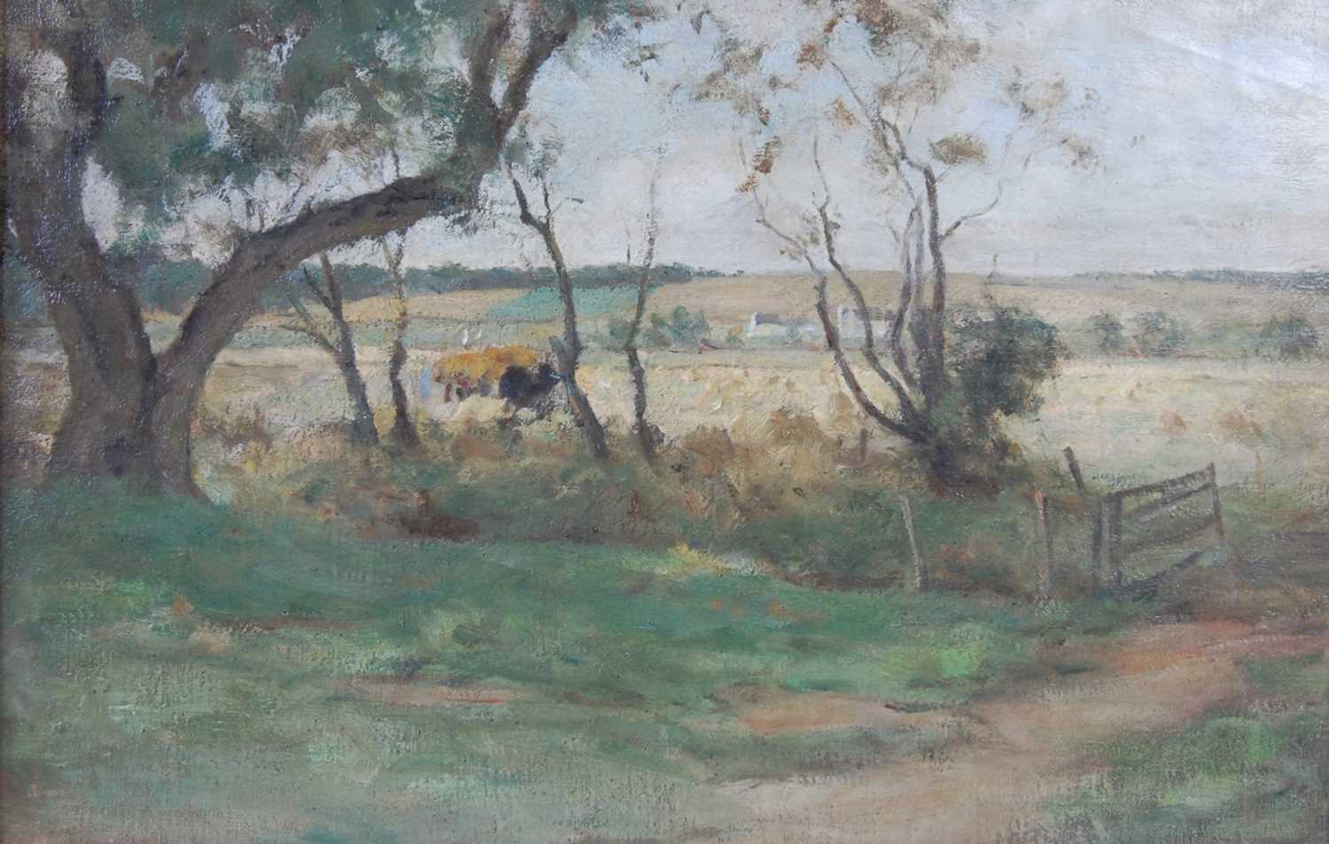 Lot 744 - Attributed to Alexander Ignatius Roche RSA