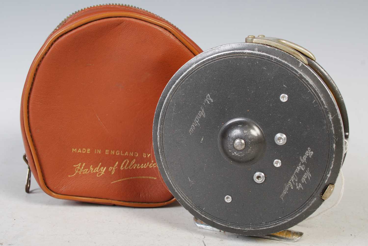 Lot 226 - Fishing interest: Hardy Bros. Ltd England,