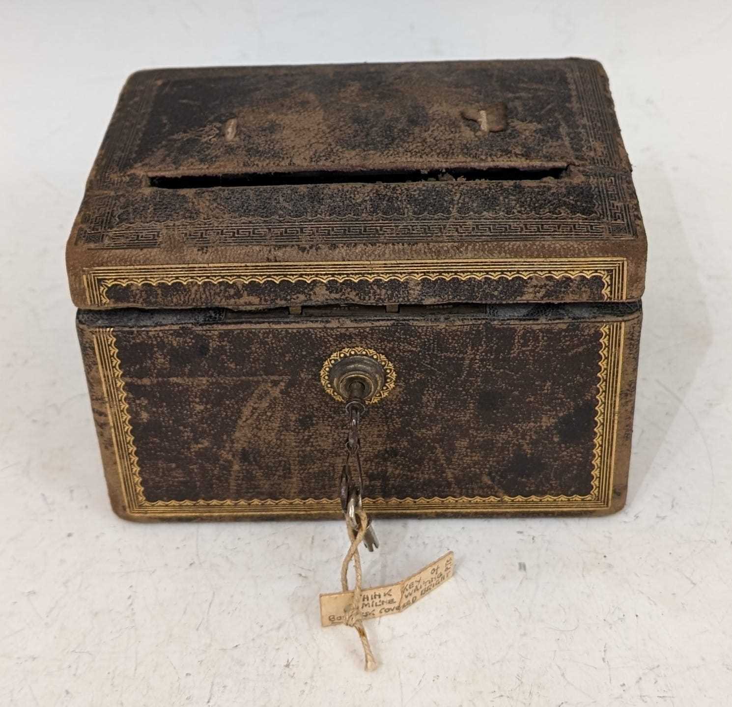 Lot 357 - A late 19th Century Scottish Voting / Ballot