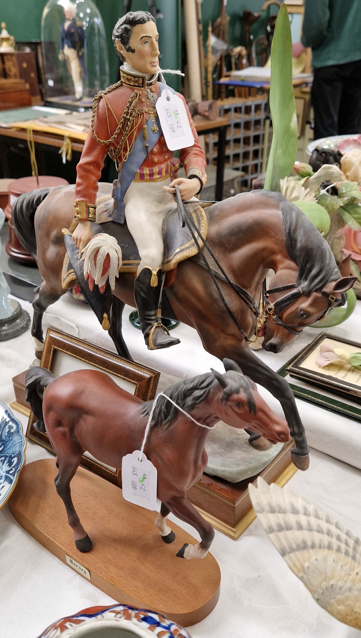 Lot 427 - A Royal Worcester limited edition model of